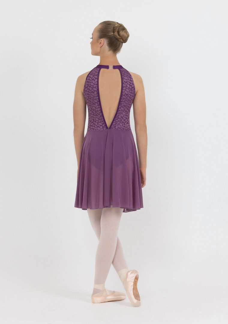 Amelia Lyrical Dress - Dance Art